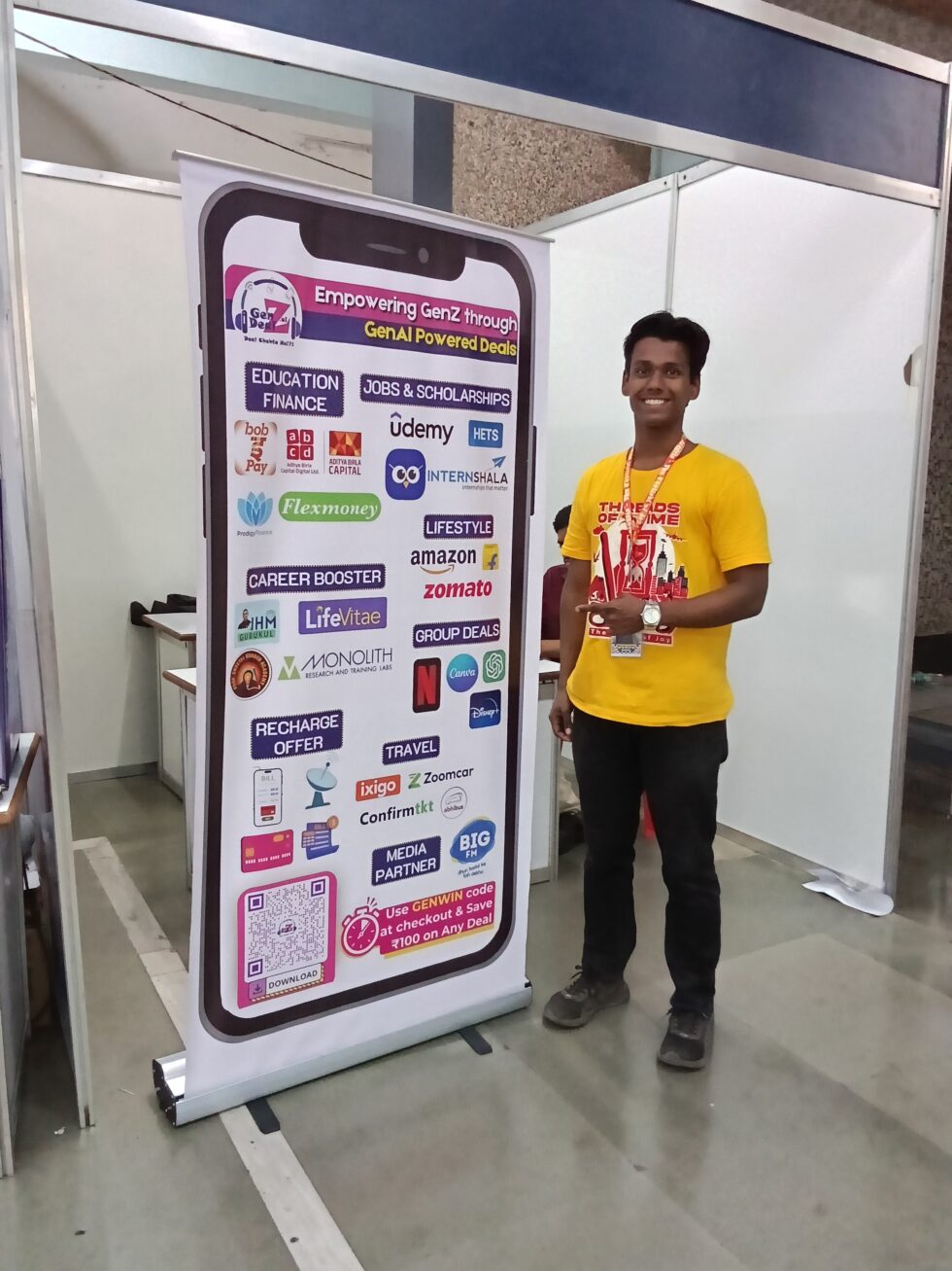 Detailed Checklist To Make Your College Fest Stall The Most Profitable